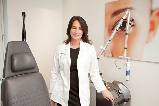 office photos – Nova Dermatology