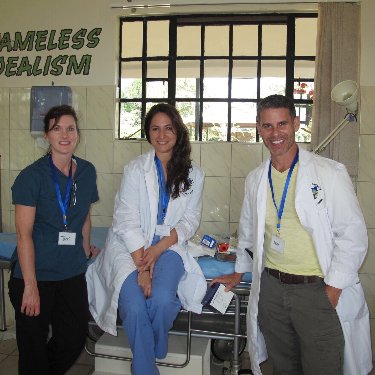 Global Health – Nova Dermatology