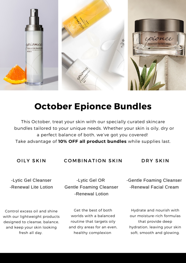 SPECIALS – Nova Dermatology