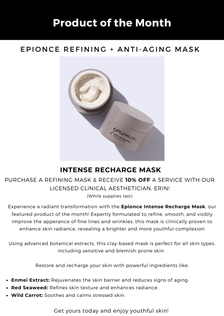 SPECIALS – Nova Dermatology